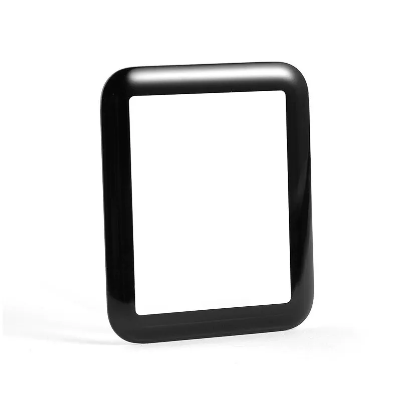 Screen Outer Glass With OCA Adhesive Repair for Apple Watch Series 1-8 ...