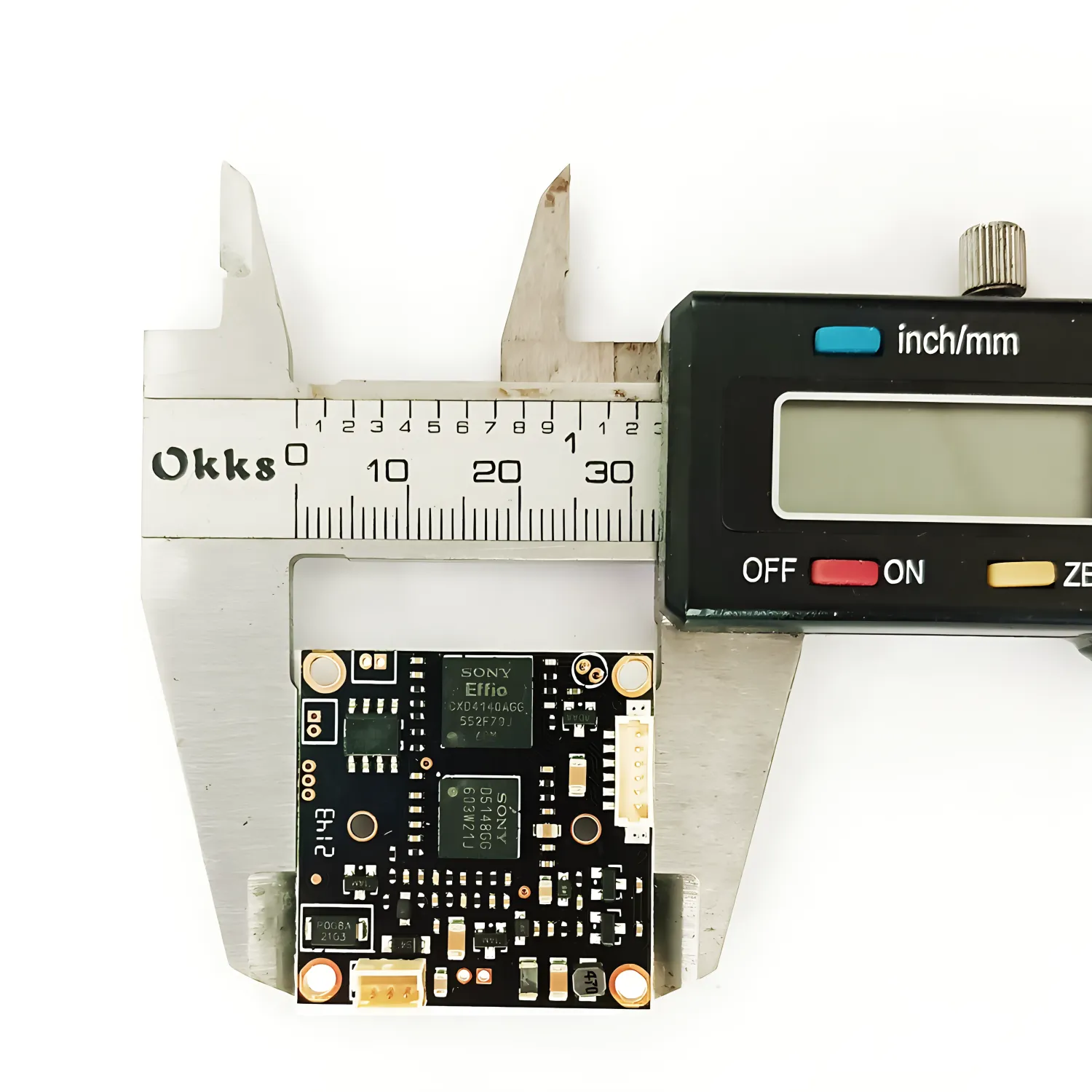 CLESTECH Camera Module Sony Effio CCD 4140+673 800TVL Chip Circuit ...