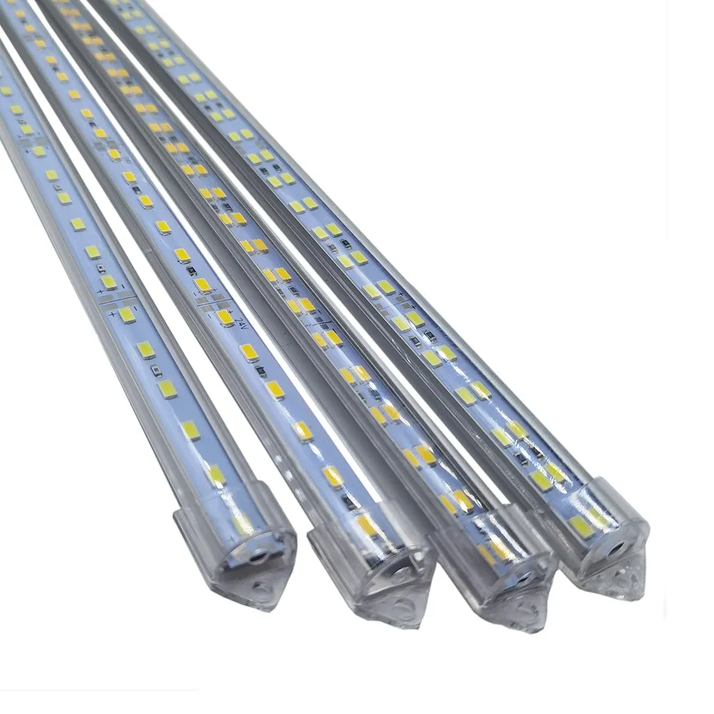 12V 12-Inch 5730 LED Tube Light Strip IP65 Waterproof Rigid Bar Lamp ...