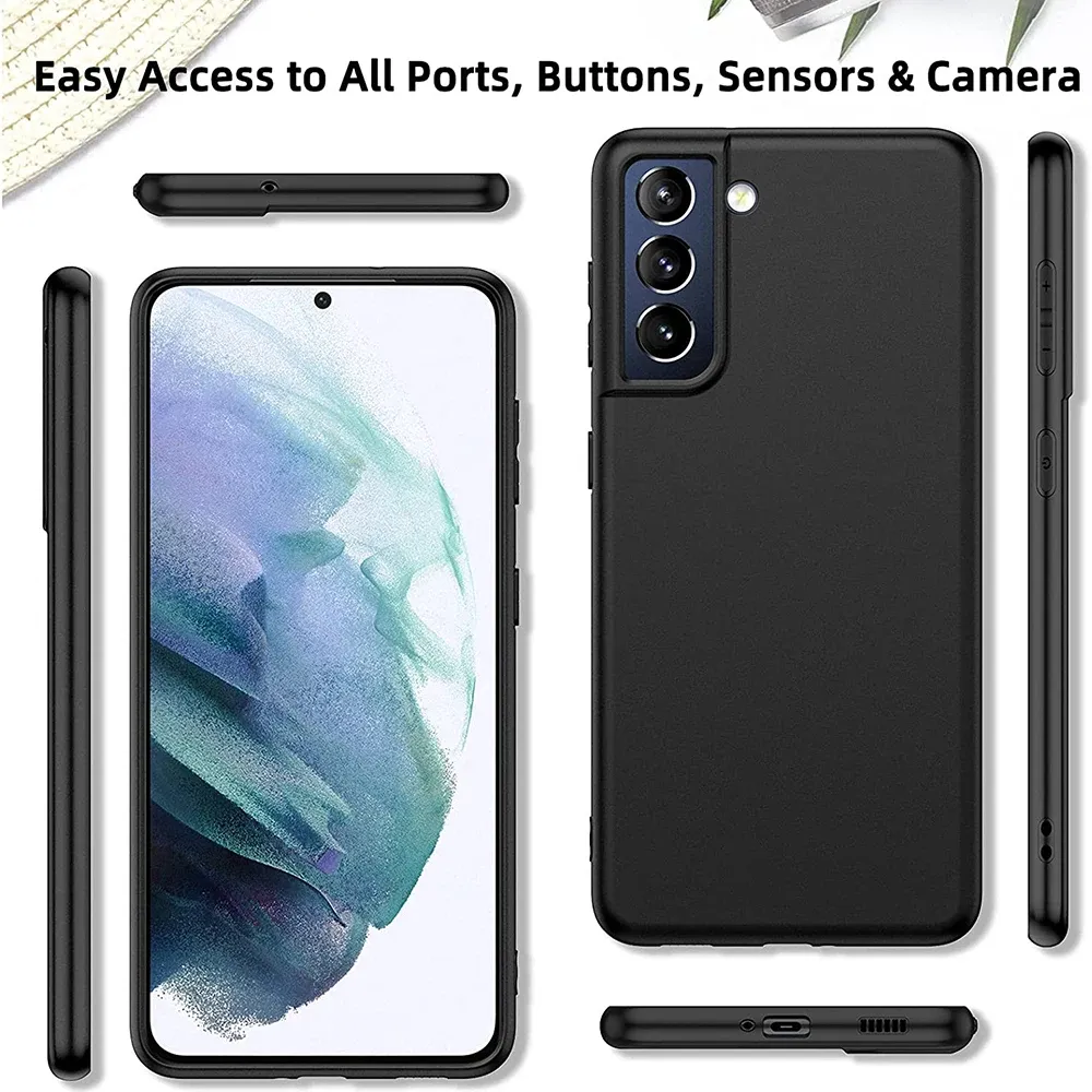 DHgate.com:Matte Silicone Case For Samsung Galaxy Series - Ultra Thin ...