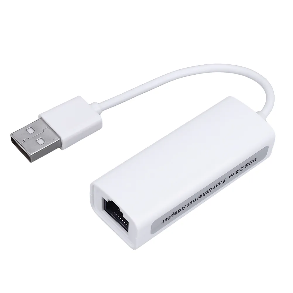 DHgate.com:PC Internet USB 100Mbps Network Adapter Support Windows XP/7 ...
