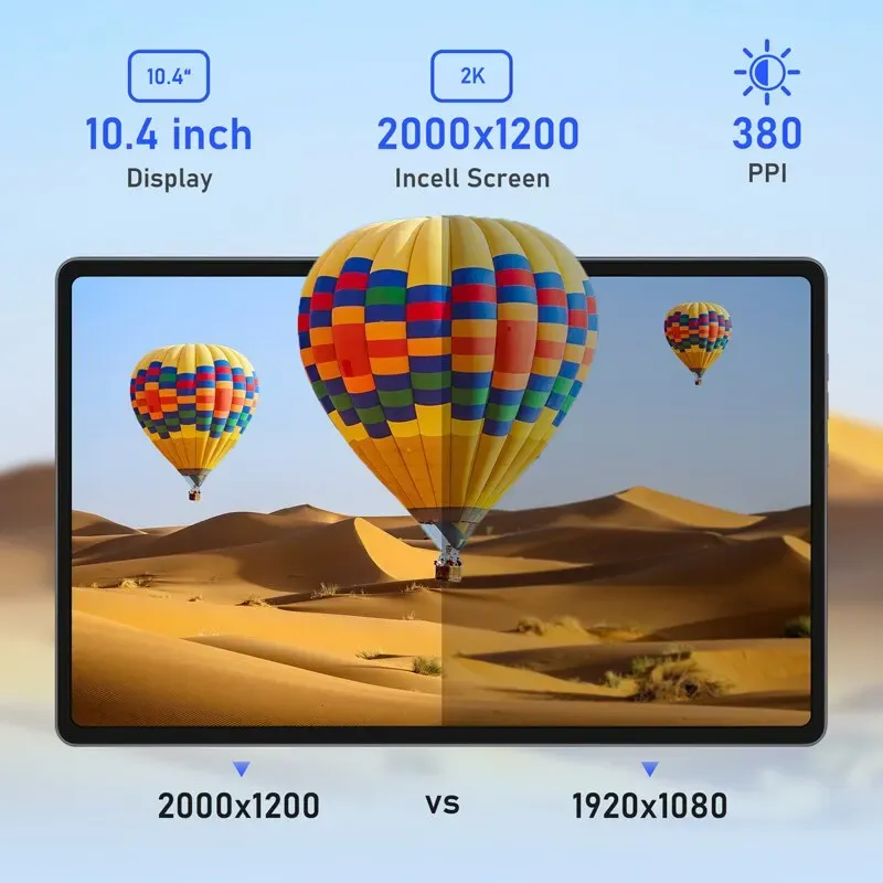 DHgate.com:N-ONE NPad Plus Tablet 10.36" 2K FHD Android 12 Tablet, 16GB ...