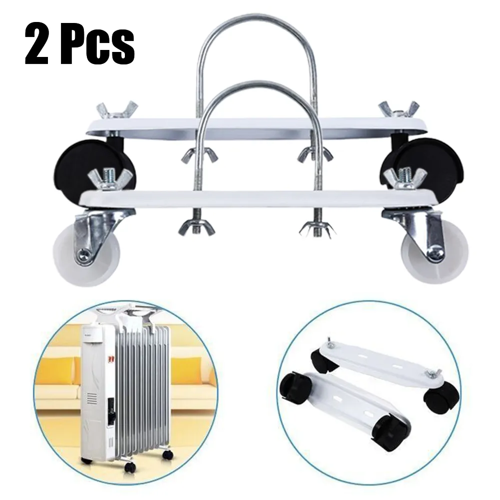 360° Omni Directional Wheels Pulley Bracket caster wheels Stand for ...