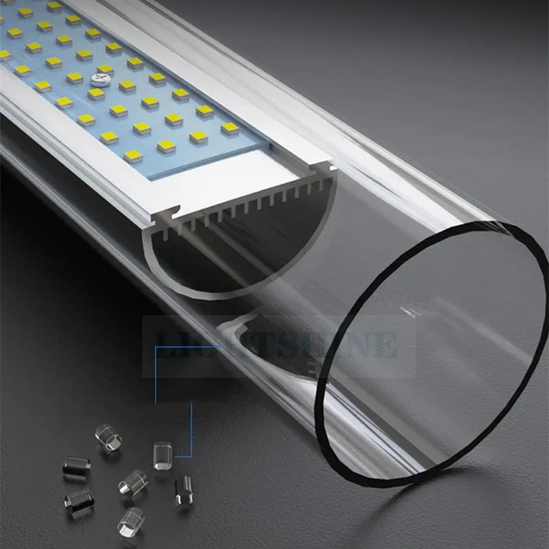 DHgate.com:Waterproof LED Round Tube Machine Work Light for CNC Lathe ...