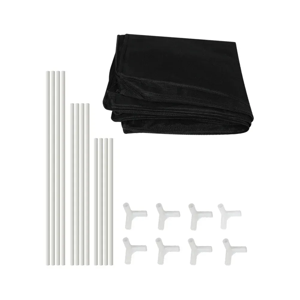 3D Printer Enclosure: Fireproof & Dustproof Constant Temperature Cover ...