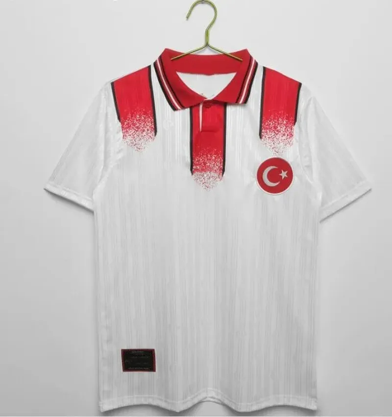 Turquia 1996 2024 National Team Soccer Jersey Turkey Club Full Sets ...