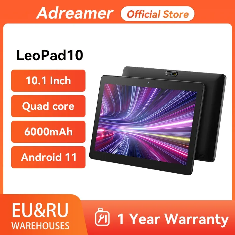 DHgate.com:10.1" IPS Android 11 Tablet, 2GB RAM, 32GB ROM, Quad Core ...