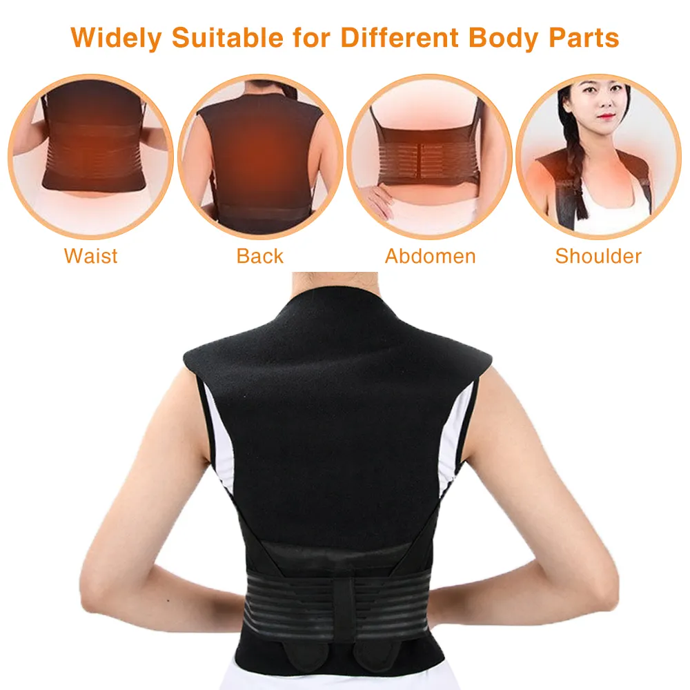 Magnetic Amazon Back Corrector Vest For Back, Shoulder, Lumbar And ...