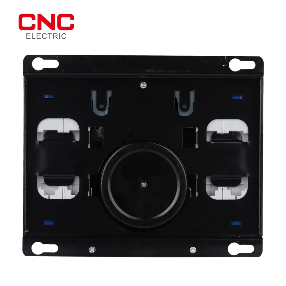 240V to 415V 3 Phase Converter: CNC YCQ3B-63 ATS Dual Power Automatic ...