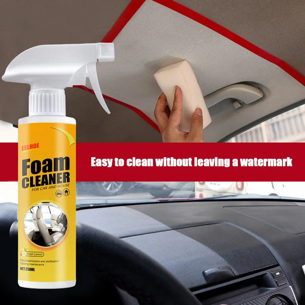 DHgate.com:Waterless Car Foam Cleaner for Auto Interiors - Cleans ...
