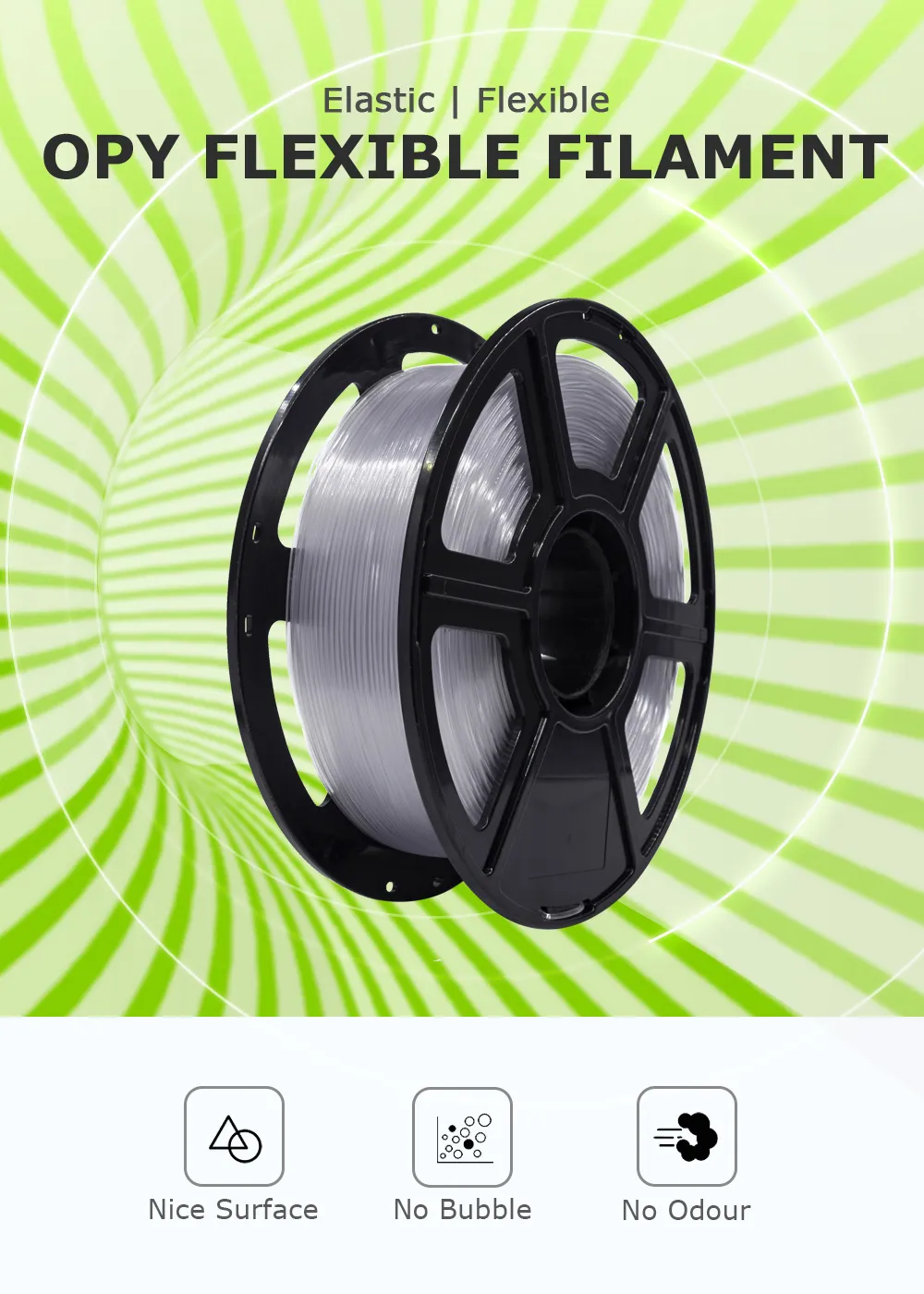 DHgate.com:Hips 3D Printer Filament Flexible TPU 1.75mm Printing ...