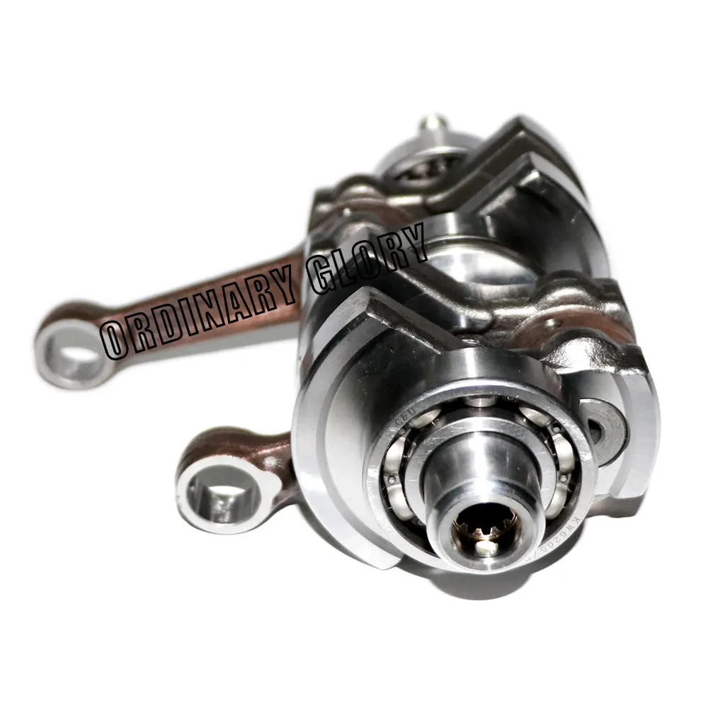 Crankshaft Assembly for Yamaha 9.9HP 15HP 2-Stroke Outboard Engine ...