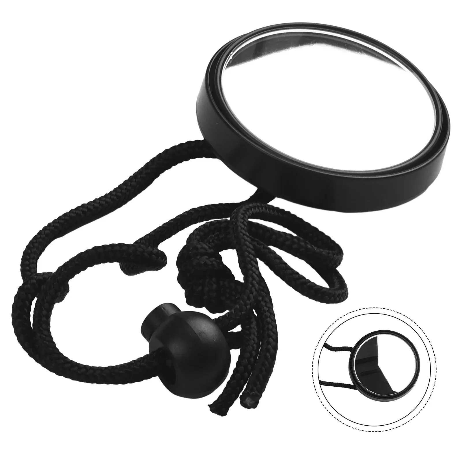 DHgate.com:1PC Adjustable Underwater Scuba Diving Rearview Mirror with ...