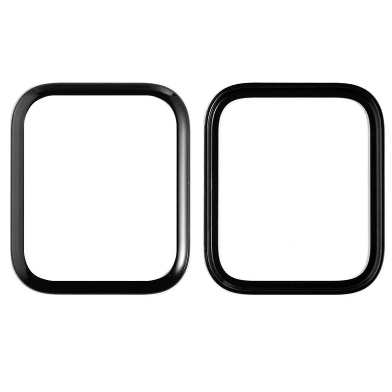 Screen Outer Glass With OCA Adhesive Repair for Apple Watch Series 1-8 ...