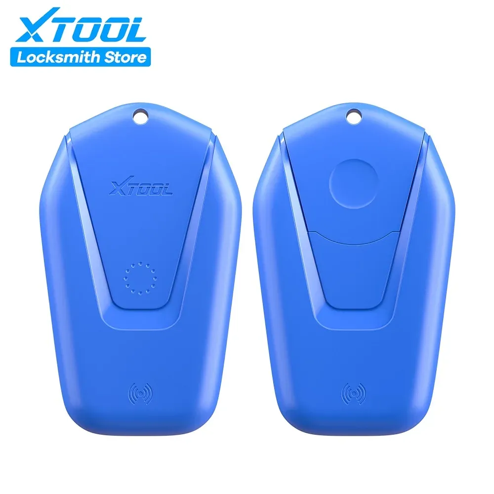 2024 XTOOL KS01 Blue Emulator for Toyota PS90 X100 PAD2 PAD3 PAD Elite ...