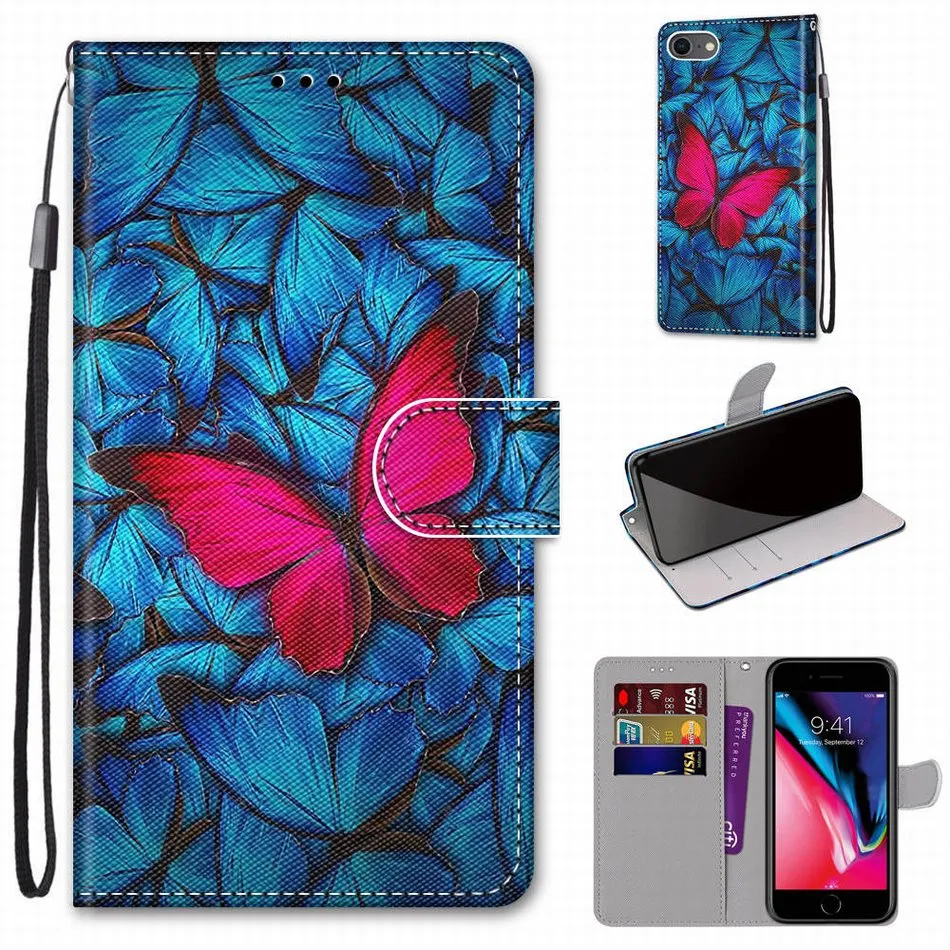 DHgate.com:Stylish Phone Book Cover Case for Samsung Phones (A12, M12 ...