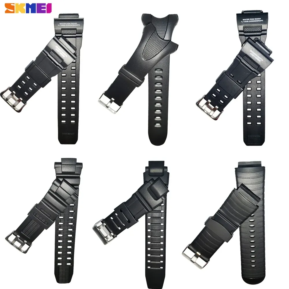 SKMEI Watch Bands Replacement Straps Durable... From Ddmyhome, $65.3 ...