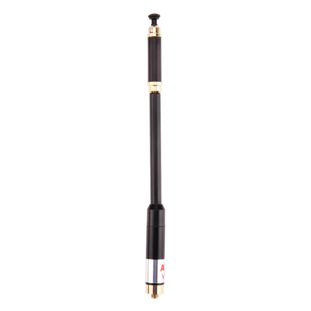 SMA Female Antenna: Premium Dual-Band Telescopic Antenna for Kenwood ...
