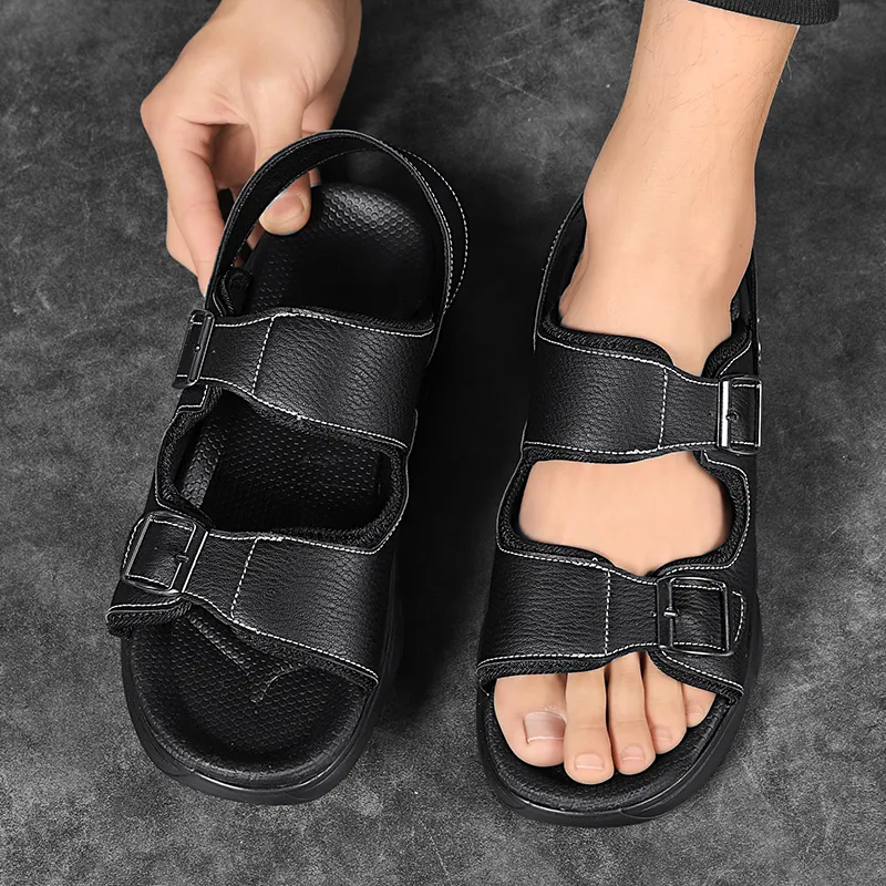 DHgate.com:Black Hollow Out Aqua Slippers | Breathable Garden Clogs for ...