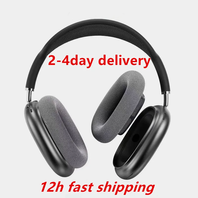 Waterproof Transparent TPU Silicone Protective Case For AirPods Max ...