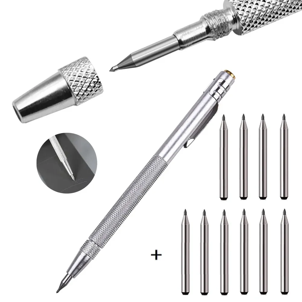 Universal Coffee Maker Cleaner 2PCS Tungsten Carbide Scriber Tool With ...