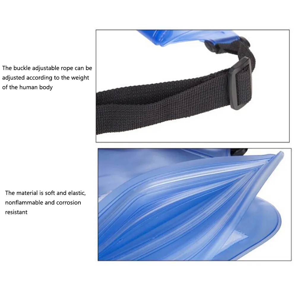 Waterproof Swimming Diving Bag with PVC Cover for Mobile Phone ...