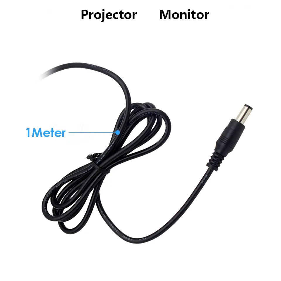 AC Adapter 100 240V DV 12V Universal Power Supply: UK EU AU US Charger ...