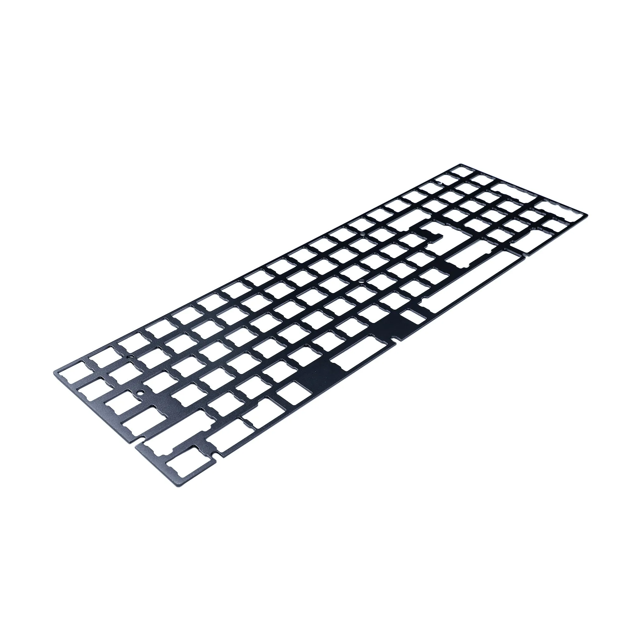 DHgate.com:96% Wooden Case Hotswap Keyboard with Beech & Walnut Options ...