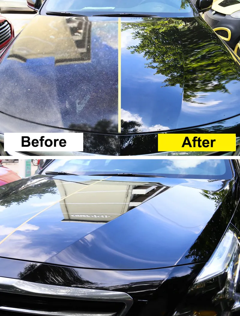 Ceramic Coating For Cars Paint Mirror Shine Crystal Wax Spray Nano ...