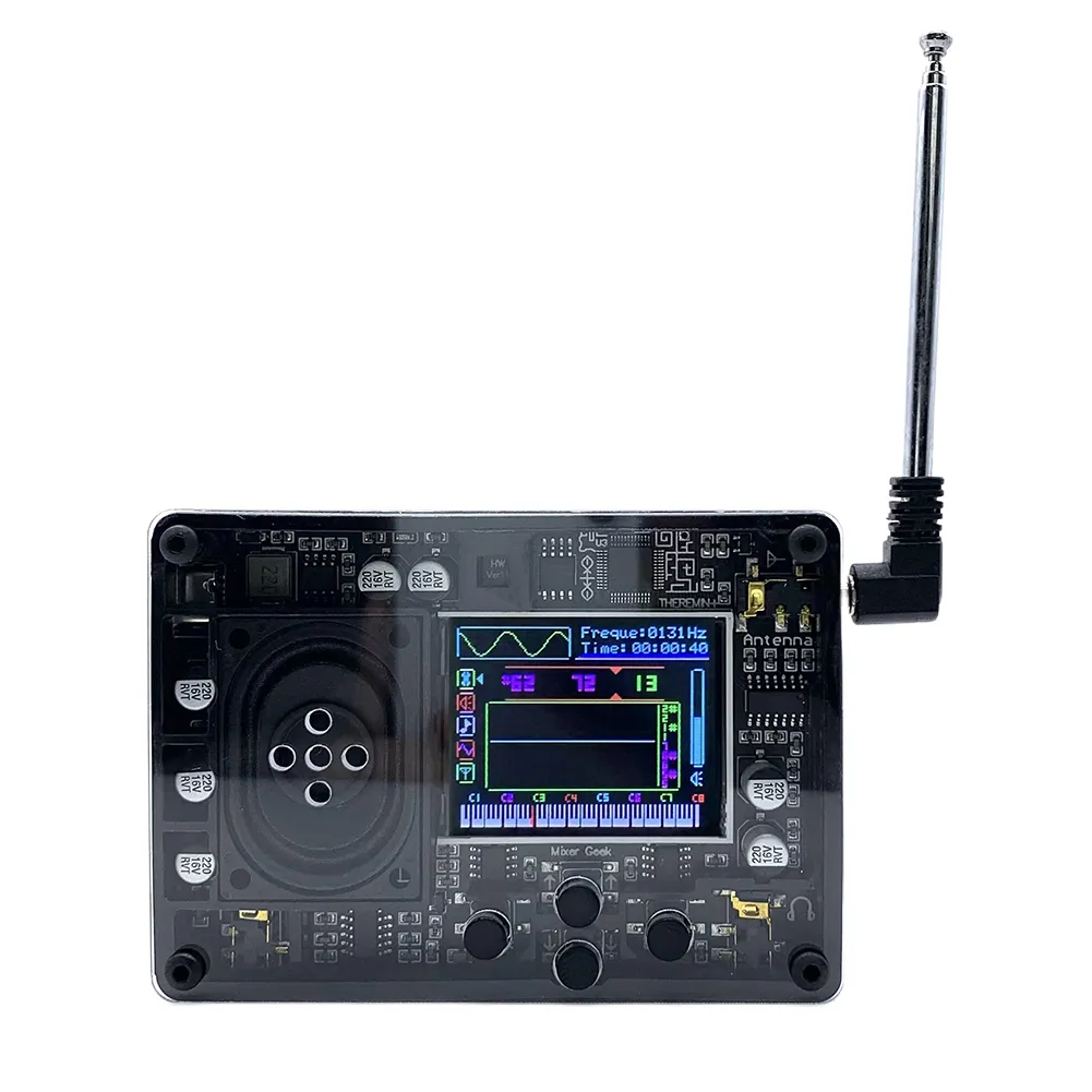 DHgate.com:Portable Music Player with USB Input: Mini Theremin ...