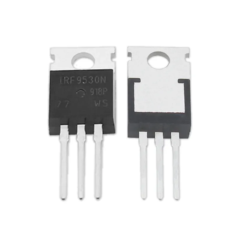 DHgate.com:5PCS MOSFET Transistors IRF Series (Zener Diode, TO-220 ...