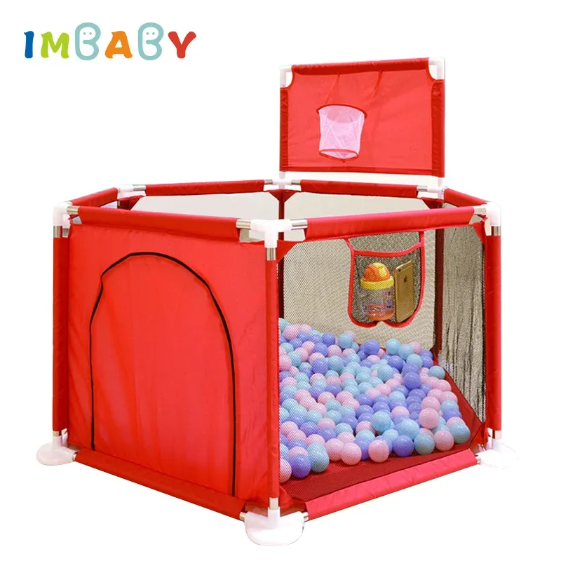 DHgate.com:Safe & Fun Baby Playpen Balls Pool - Colorful Soft Playpen ...