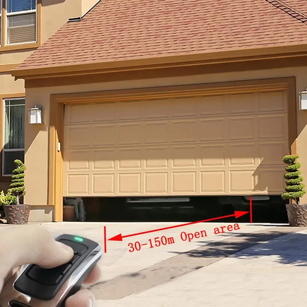 DHgate.com:Universal Garage/Gate Remote Control: Replicate Frequency ...