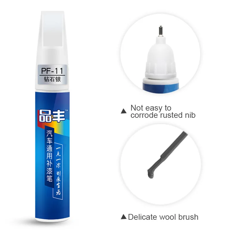 Waterproof Car Paint Repair Pen - Effortless Scratch Removal for a ...
