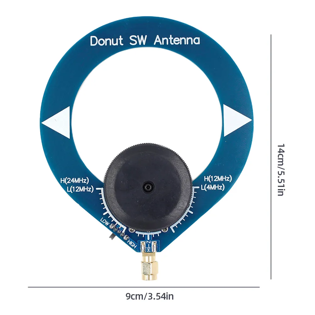 DHgate.com:Loop Antenna 4MHz-24MHz & 500kHz-2000kHz MW Shortwave ...
