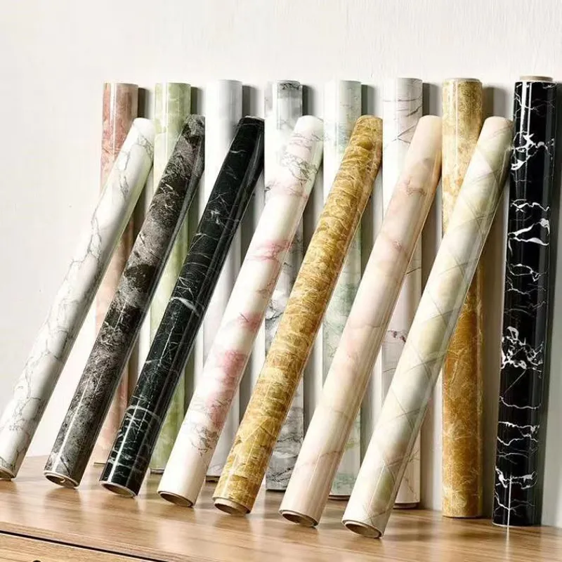 Marble Contact Paper: 80cm Wide Adhesive Vinyl Wall Covering ...