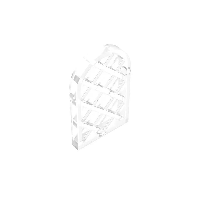 Gobricks GDS-989 Pane for Window 1 x 2 x 2 2/3 Lattice Diamond with ...
