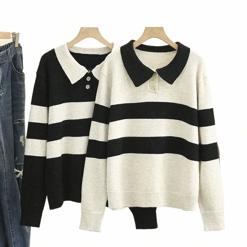 DHgate.com:Curve-hugging Plus Size Knitted Pullover: Autumns Must-Have ...