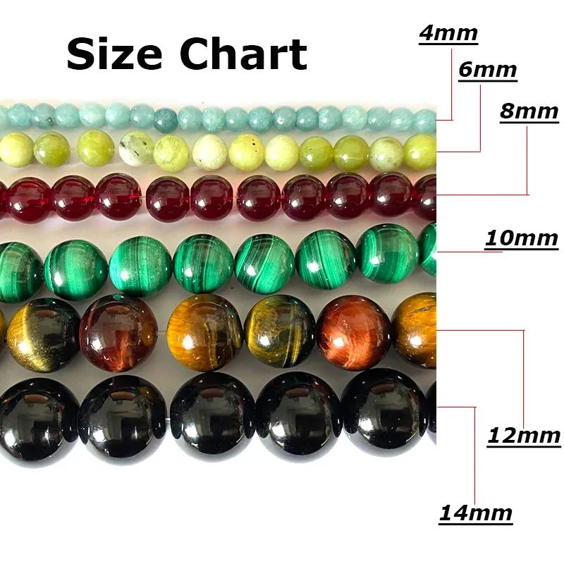DHgate.com:Natural Chalcedony Australian Jade Loose Beads for Jewelry ...