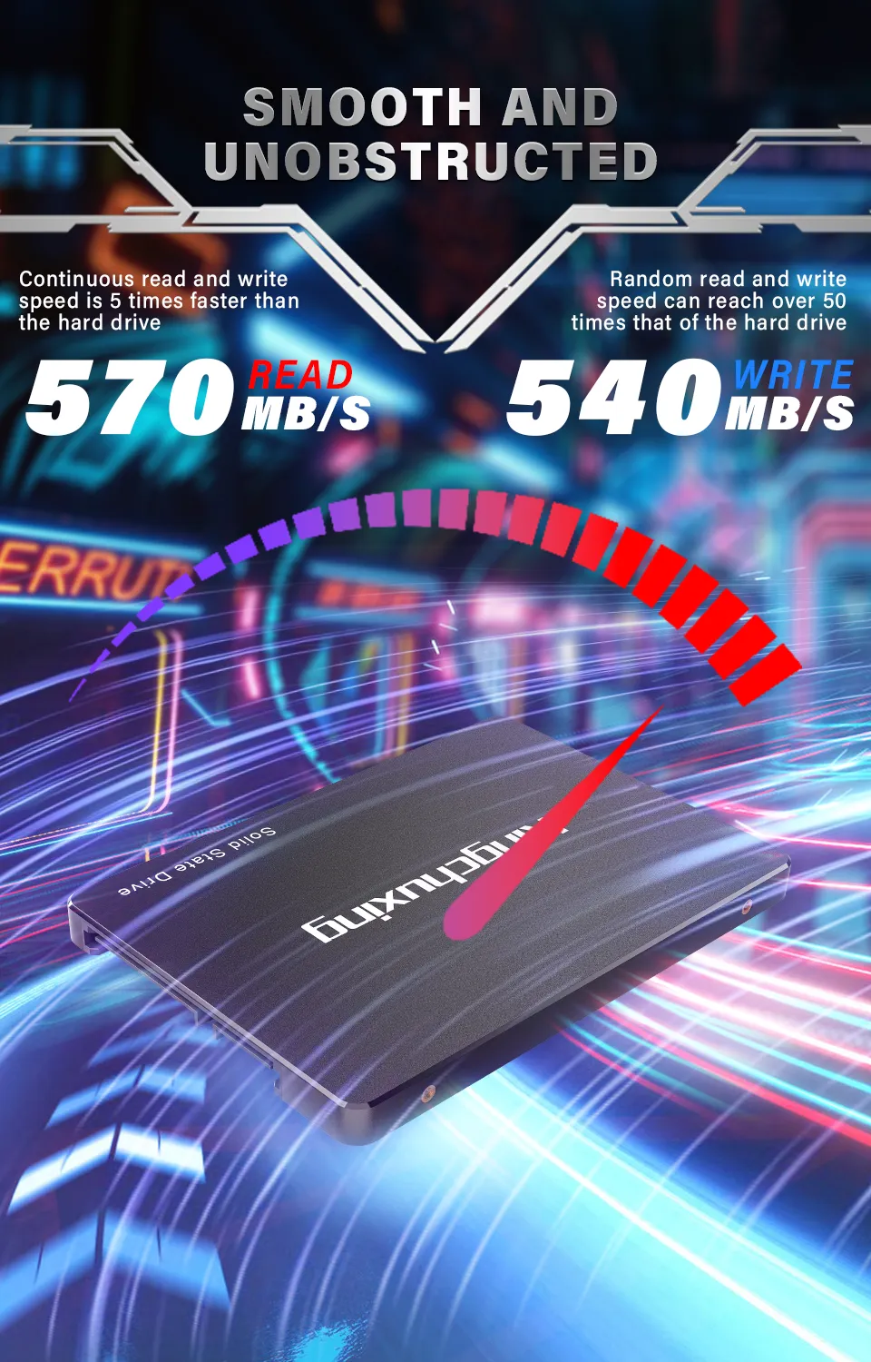 DHgate.com:Kingchuxing Internal Solid State Drive, 2.5 Inch SATA III ...