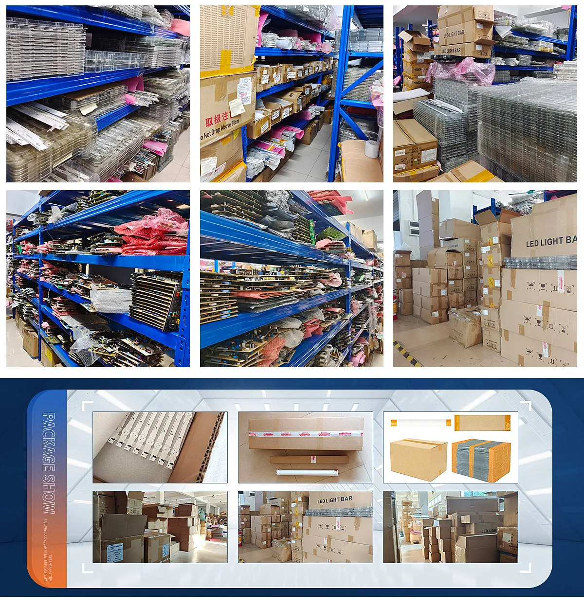 LED Backlight Strip 6-Lamp 23.4 in for 32 in TV Model 32PHF5011T3 6V ...