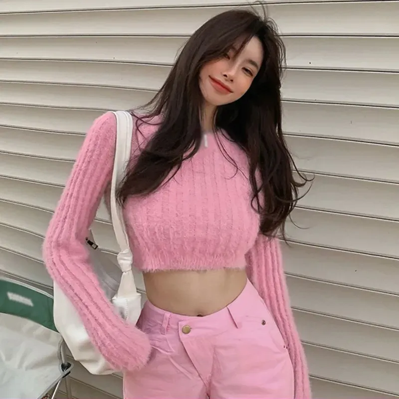 DHgate.com:Womens Mink Cashmere Desire Turtleneck Sweater: Cozy, Chic ...