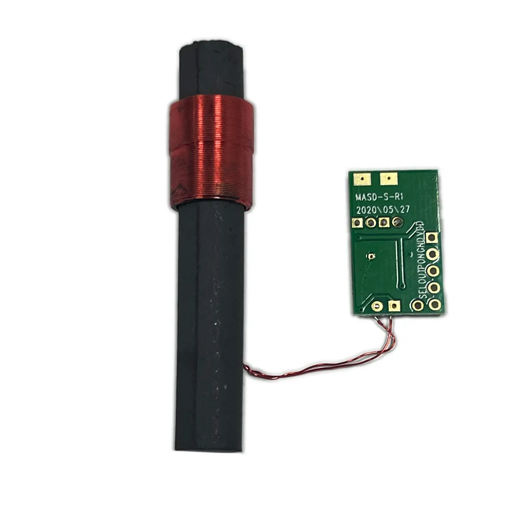 DHgate.com:DCF77 Radio Clock Module: 1.1-3.3V 77.5KHz DCF Receiver with ...