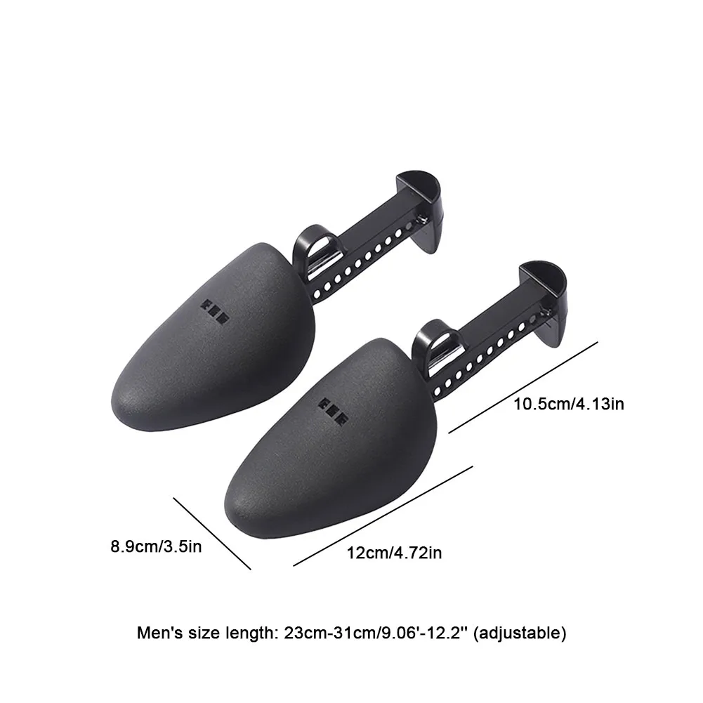 Plastic Shoe Trees: Adjustable Shapers & Stretchers for Women, Men ...