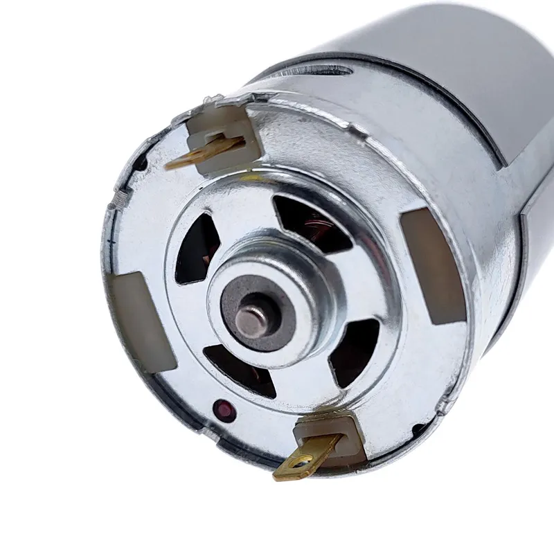 DHgate.com:RS555 DC Motor: 12V High Torque Micro Motor for Optimal ...