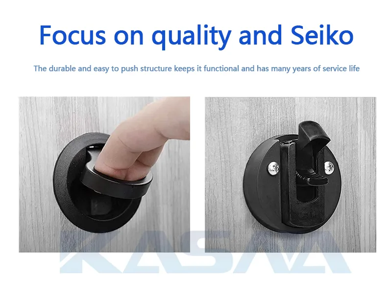 Small Flush Pull Hatch Latch For RVs, Yachts, And Camper Bats Marine ...