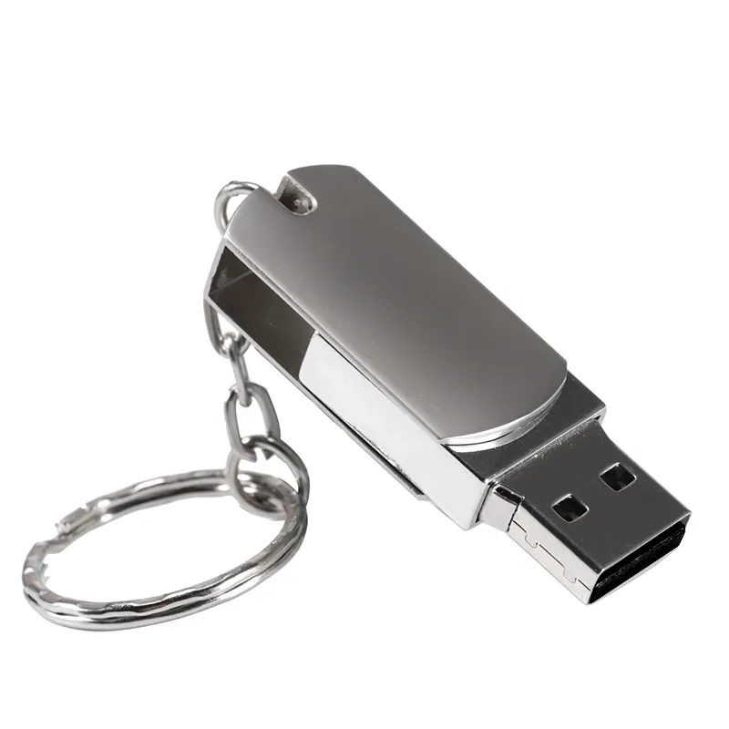 Pendrive USB Flash Drive Metal Memory Stick - Portable USB Stick Flash ...