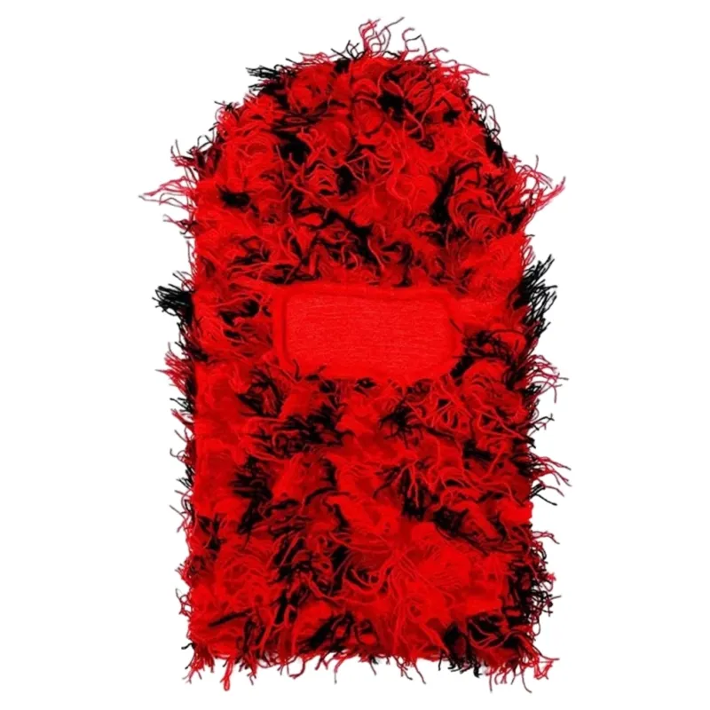 Cozy Knitted Balaclava: Camouflage Winter Warm Full Face Ski Mask for ...