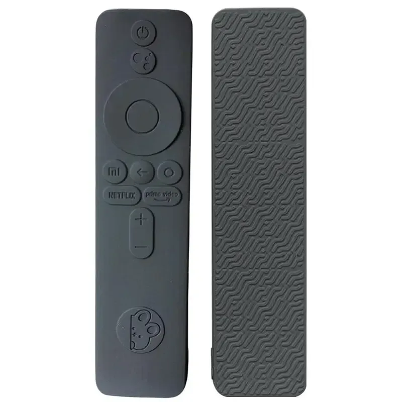 TV Remote Control Cover, Soft Silicone Protective Case for Streaming ...