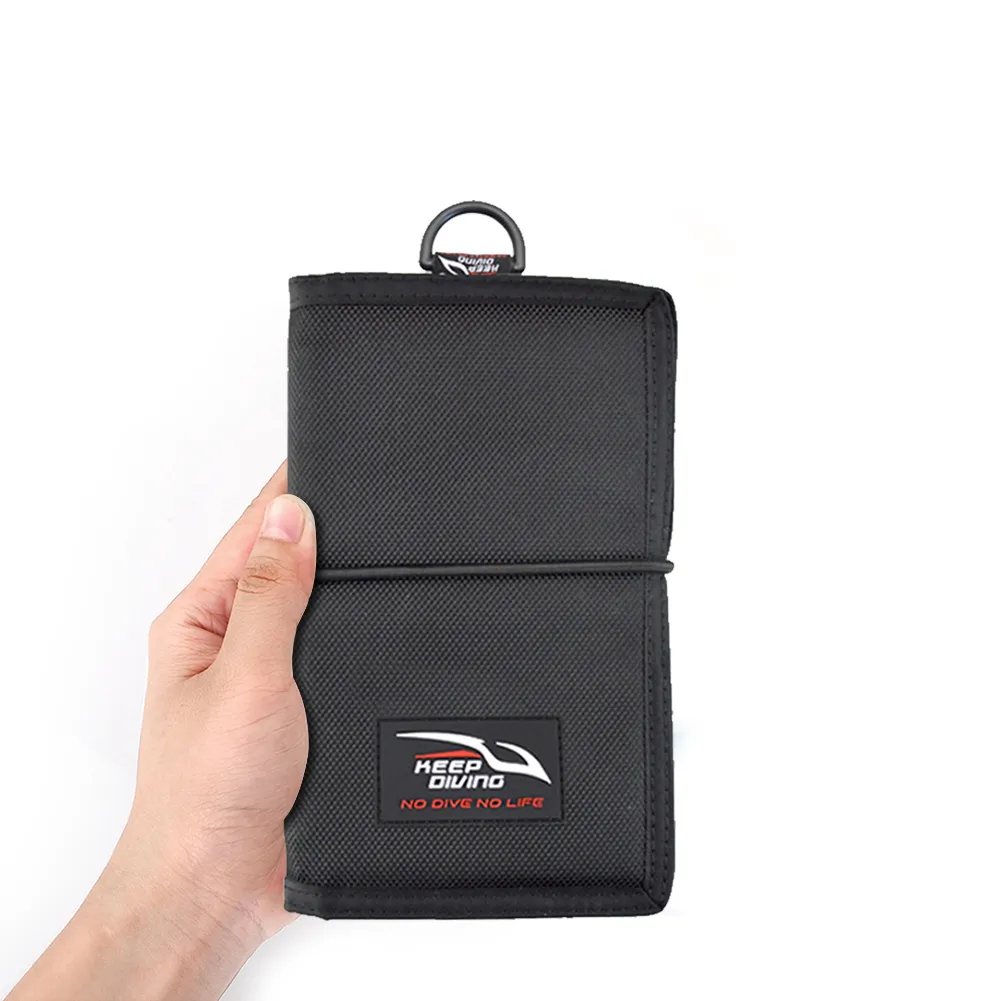 Waterproof Foldable Writing Pad For Scuba Diving And Snorkeling ...